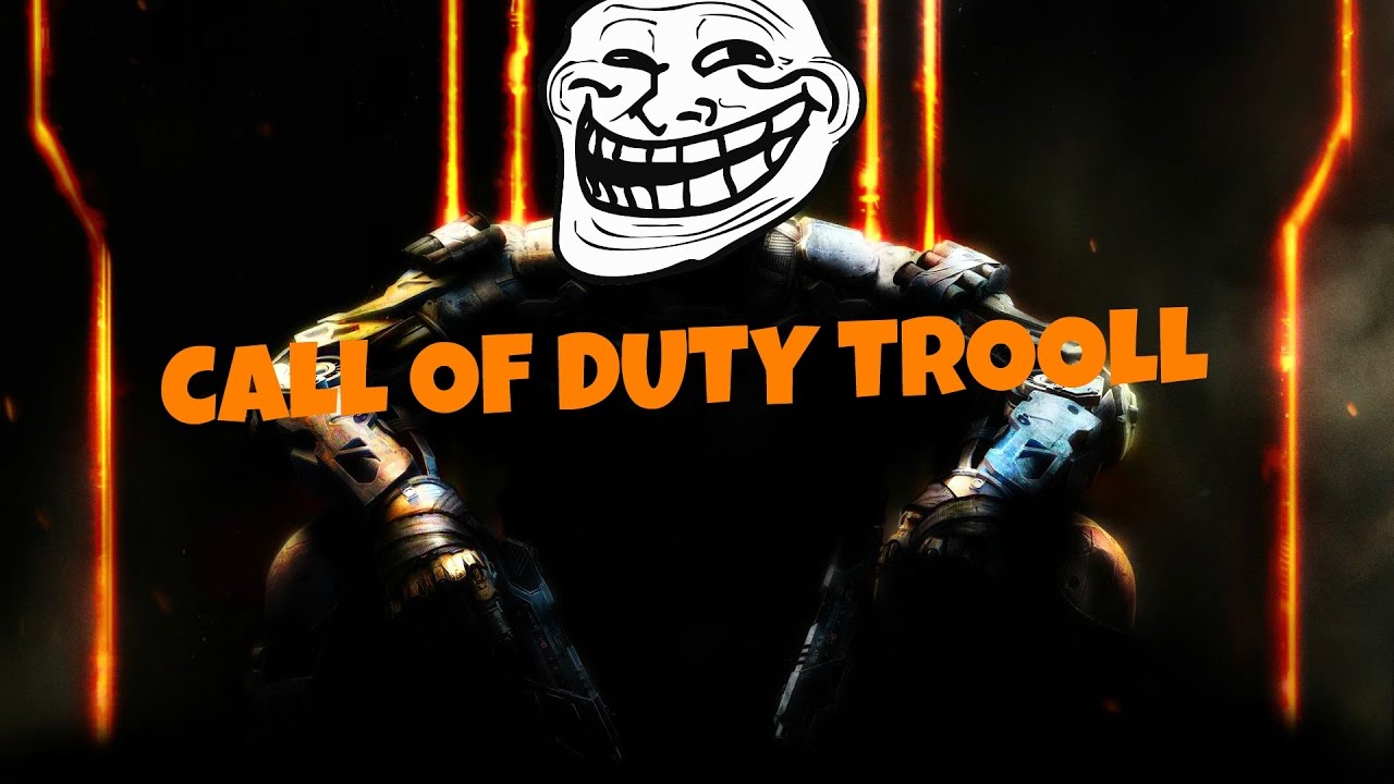 MANIACOS DEL CALL OF DUTY! TROLL TROLL LOOL - YouTube