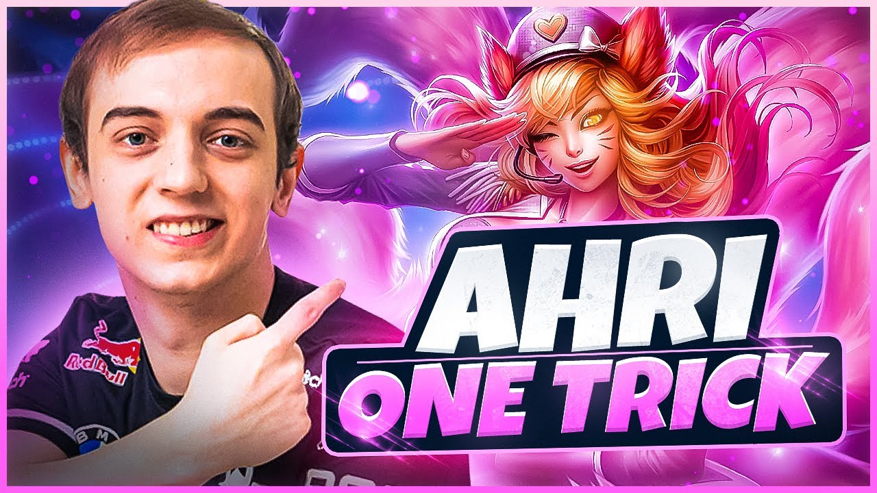 The "BEST" Ahri OTP You'll EVER See.. | G2 Caps - YouTube