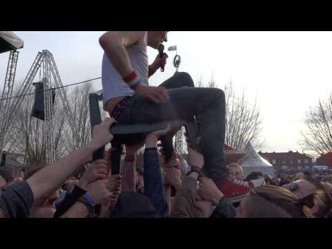 Wampas - Les bottes rouges (Pecquencourt 2017)