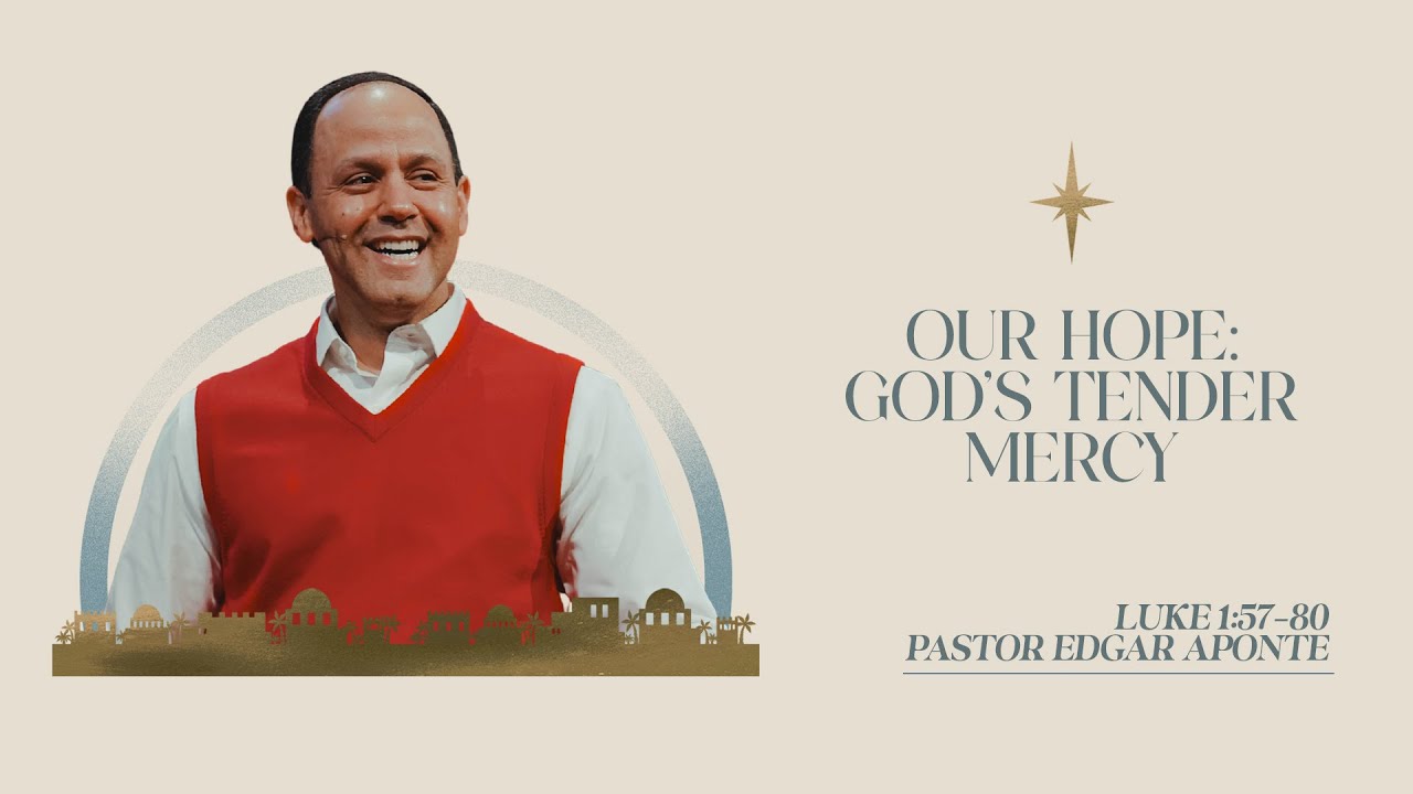 Our Hope: God's Tender Mercy - YouTube
