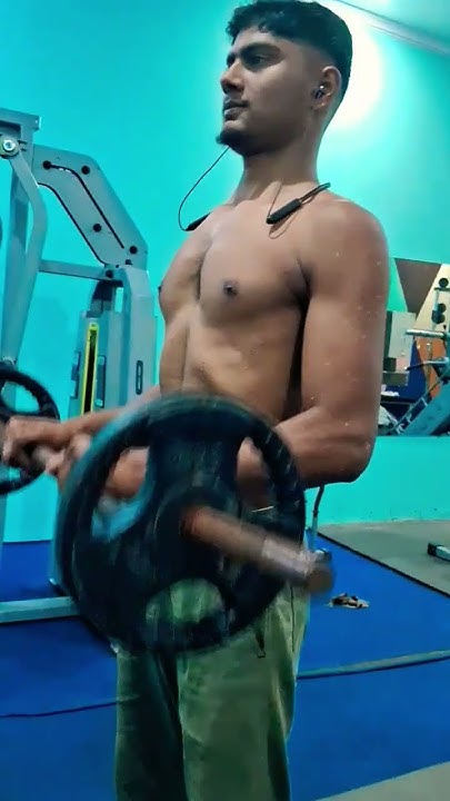 Reverse curl Exercise Tutorial | Fast Growth Track Forearm || - YouTube