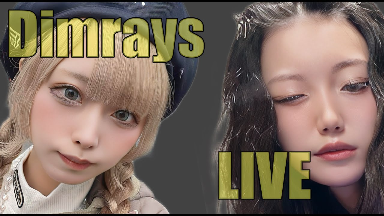 Dimrays LIVE‼️ Everlasting - YouTube