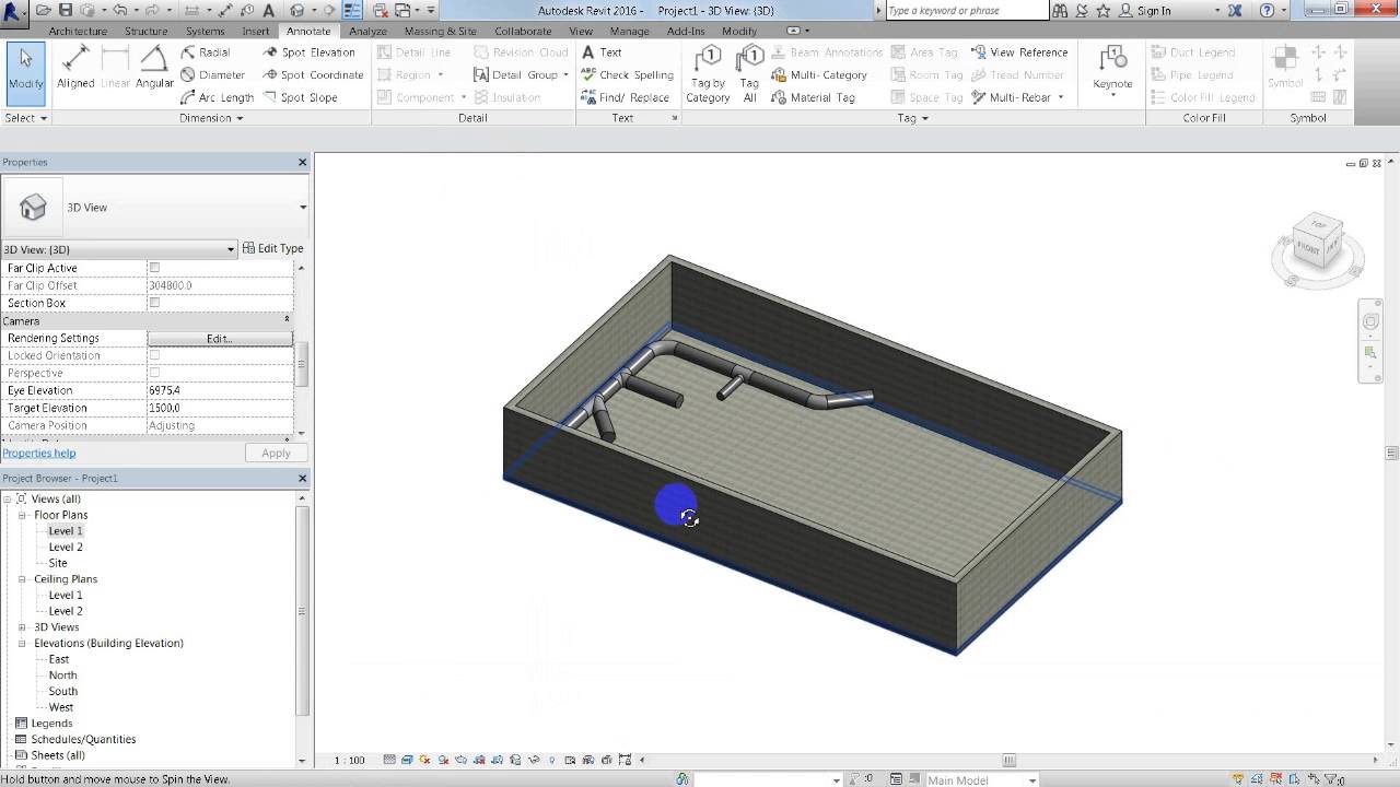 Aula Revit MEP | Configurando as Tubulações (Pipe Types) | PARTE1 - YouTube