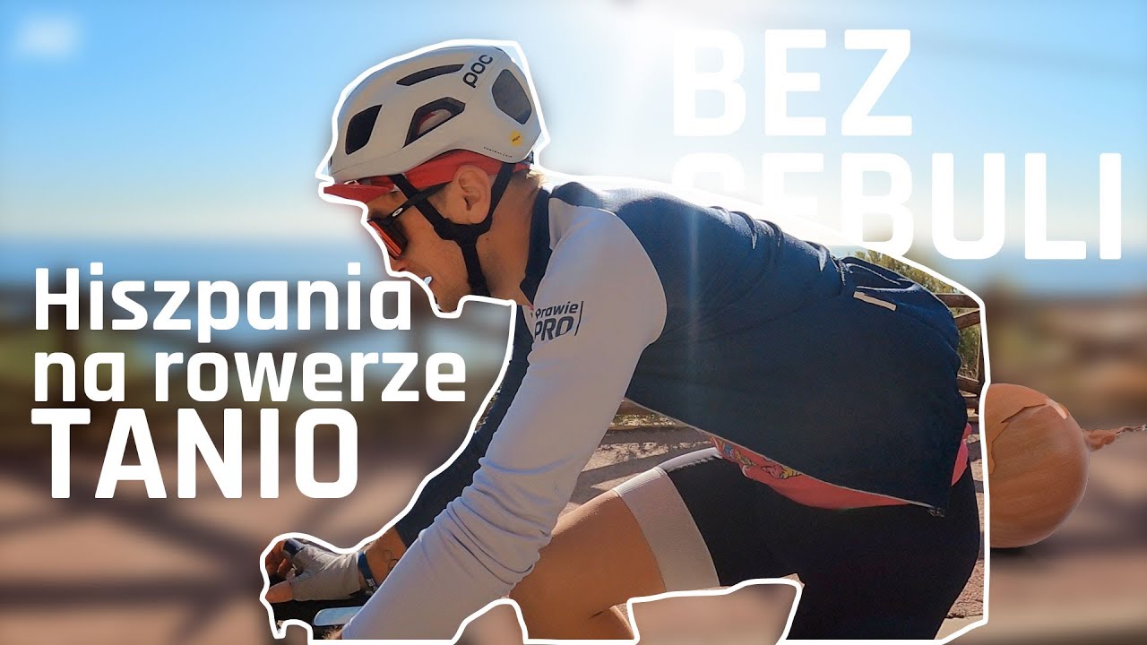 Krok po kroku: Wyjazd do Calpe w Hiszpanii na rower. Ceny, hotele ...