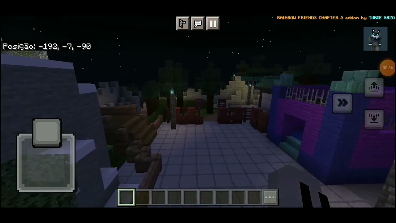 RAINBOW FRIENDS CHAPTER 2 MAP | ADIAMENTO! [Link EM BREVE!🔥🔥] TRAILER ...