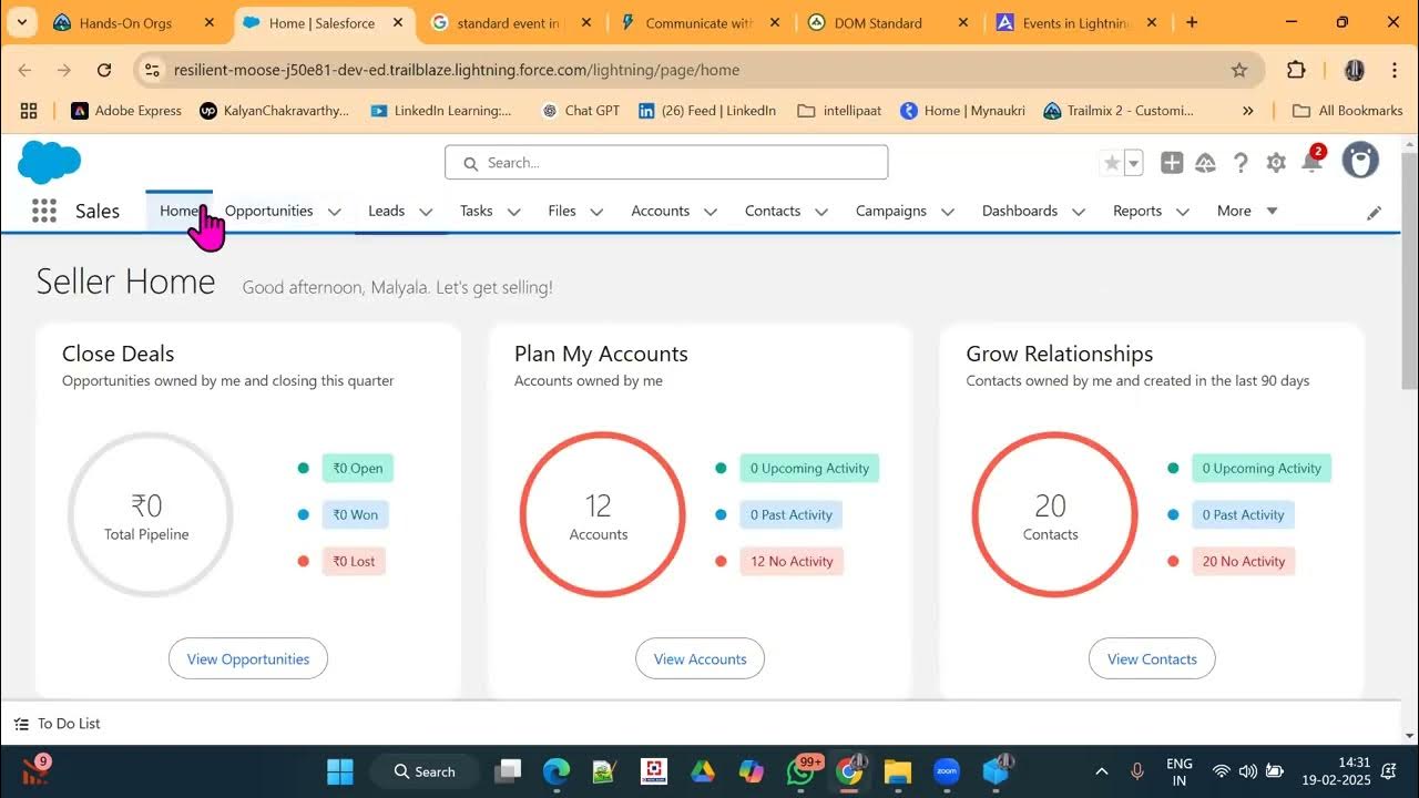 Child to Parent Communication in LWC | Custom Events in Salesforce - YouTube