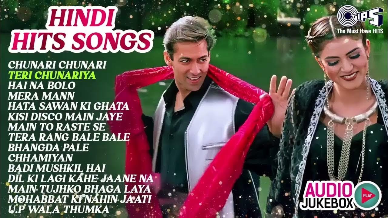 💘 हिंदी हिट गाने 💘 Hindi Hits Songs 💘 Nonstop Hindi Gaane - YouTube