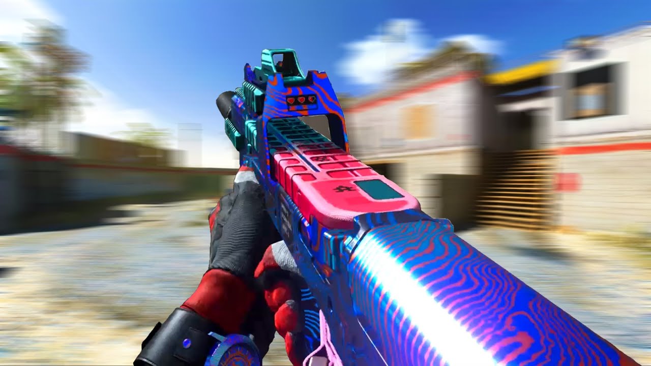 The Pixel P90 is INSANE (60 Kills in 3 games) - P90 Class Setup SnD ...