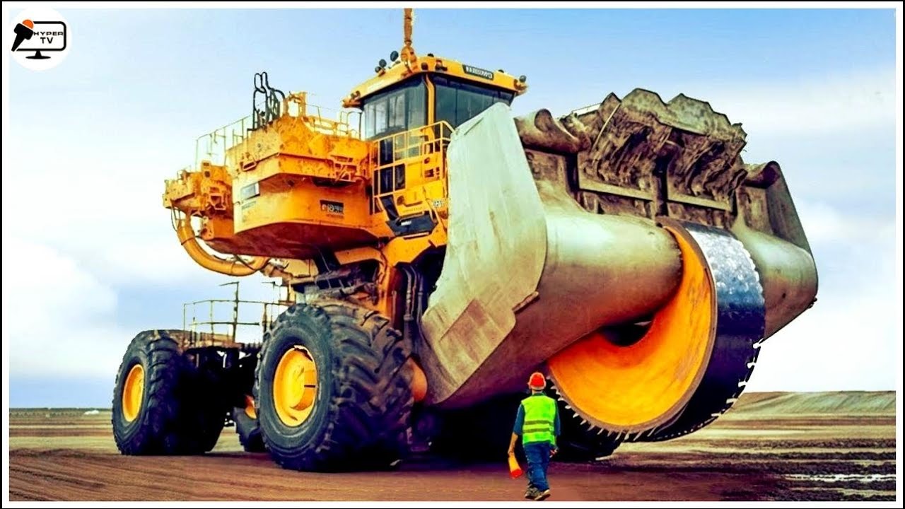 Beyond Amazing: Heavy Equipment Wizards in Action At Another Level 07 ...