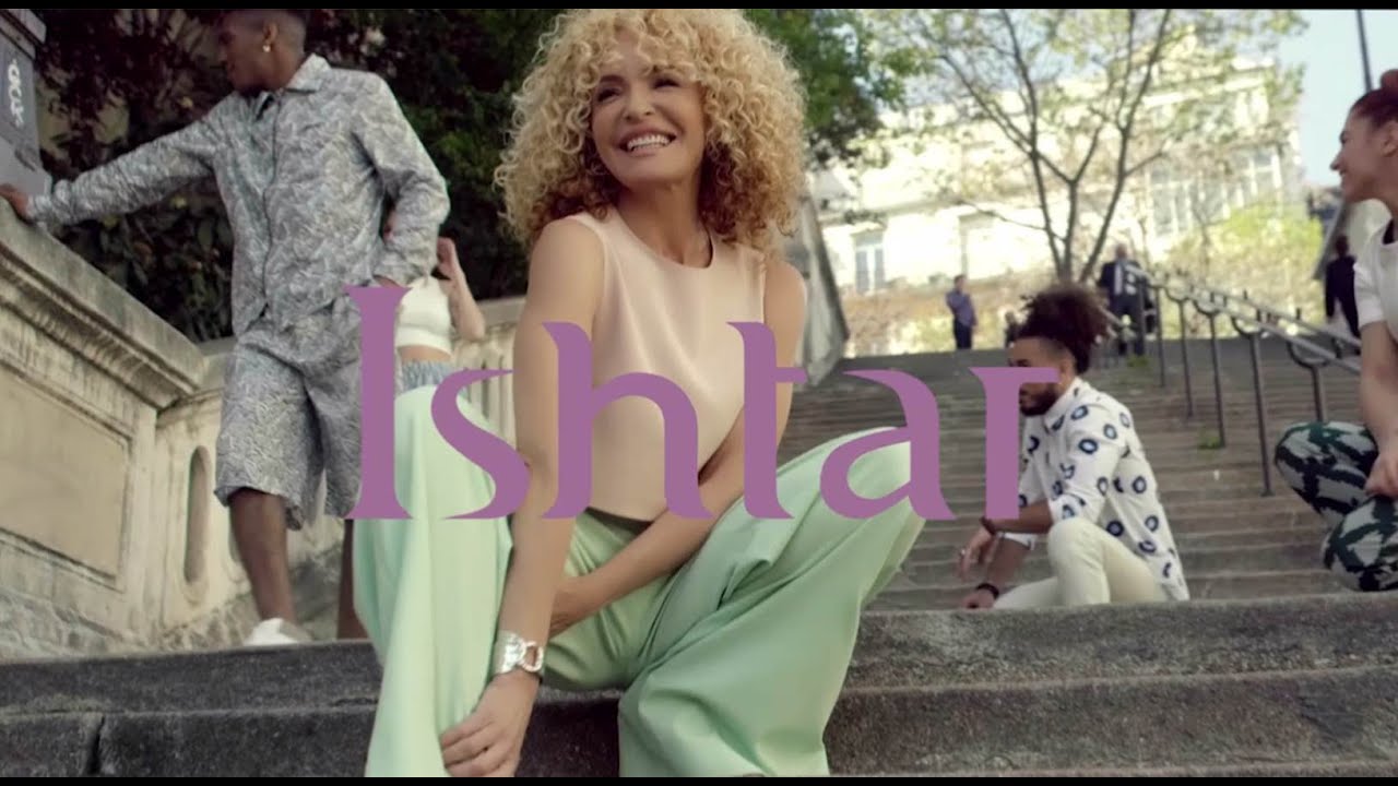 Ishtar - Les coulisses de l'album "Baila" - Part 1 (Clip "A Paris ...