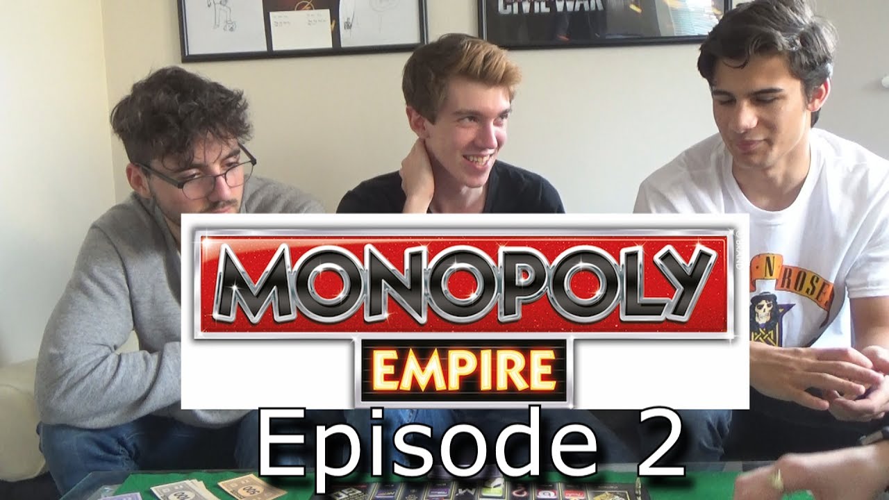 Stalin - Monopoly Empire - Episode 2 - YouTube