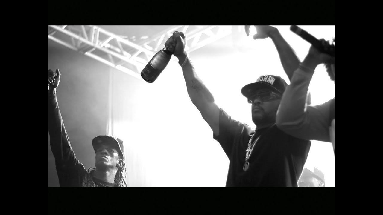 Ice Blue estourando champagne [Extra do documentário O Rap Pelo Rap ...