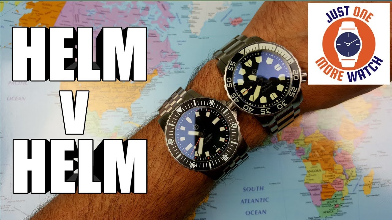 Helm v Helm - Khuraburi v Vanuatu - YouTube