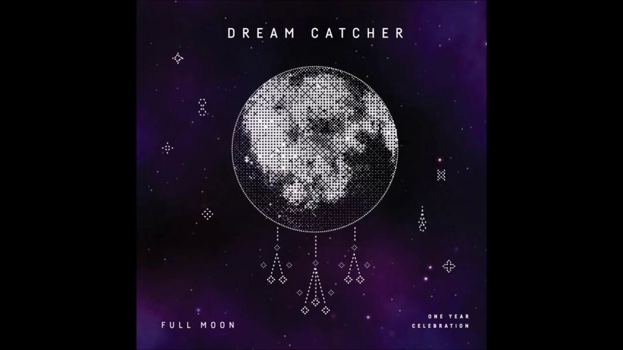 [Full Audio] Dreamcatcher (드림캐쳐) - Full Moon 3D AUDIO SOUND (MALE ...
