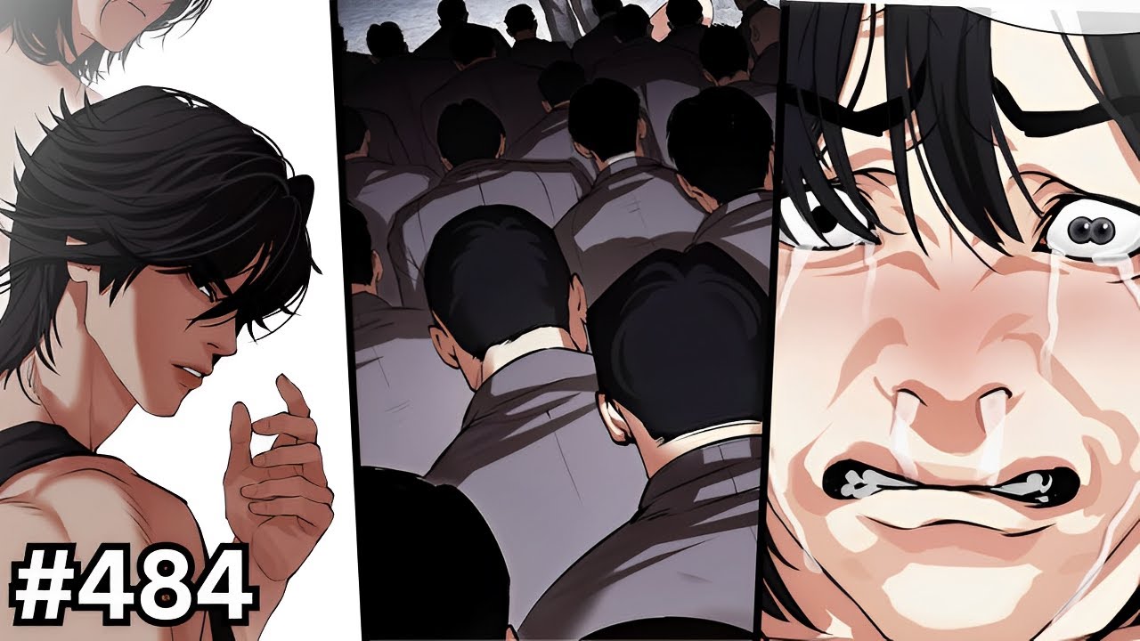 THE YAMAZAKI CLAN | Lookism Chapter 484 - YouTube