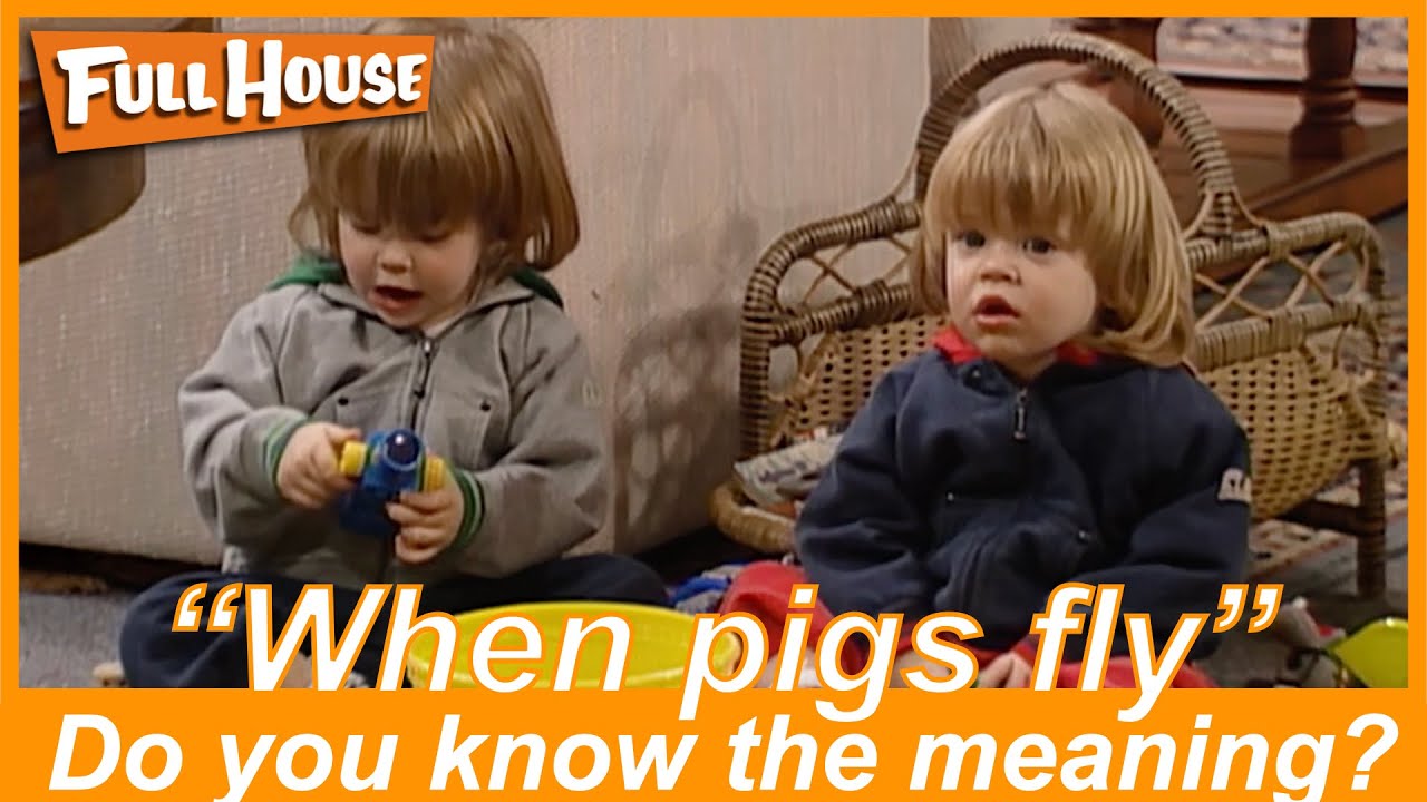 English Phrases You NEED to Know! : Learn English with "Full House ...