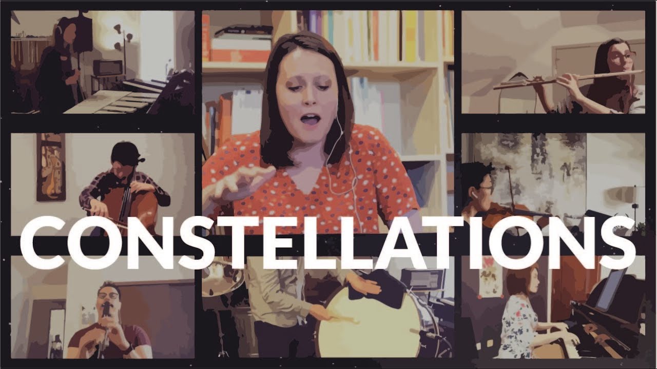 Khemia Ensemble: Constellations by Emma O'Halloran - YouTube