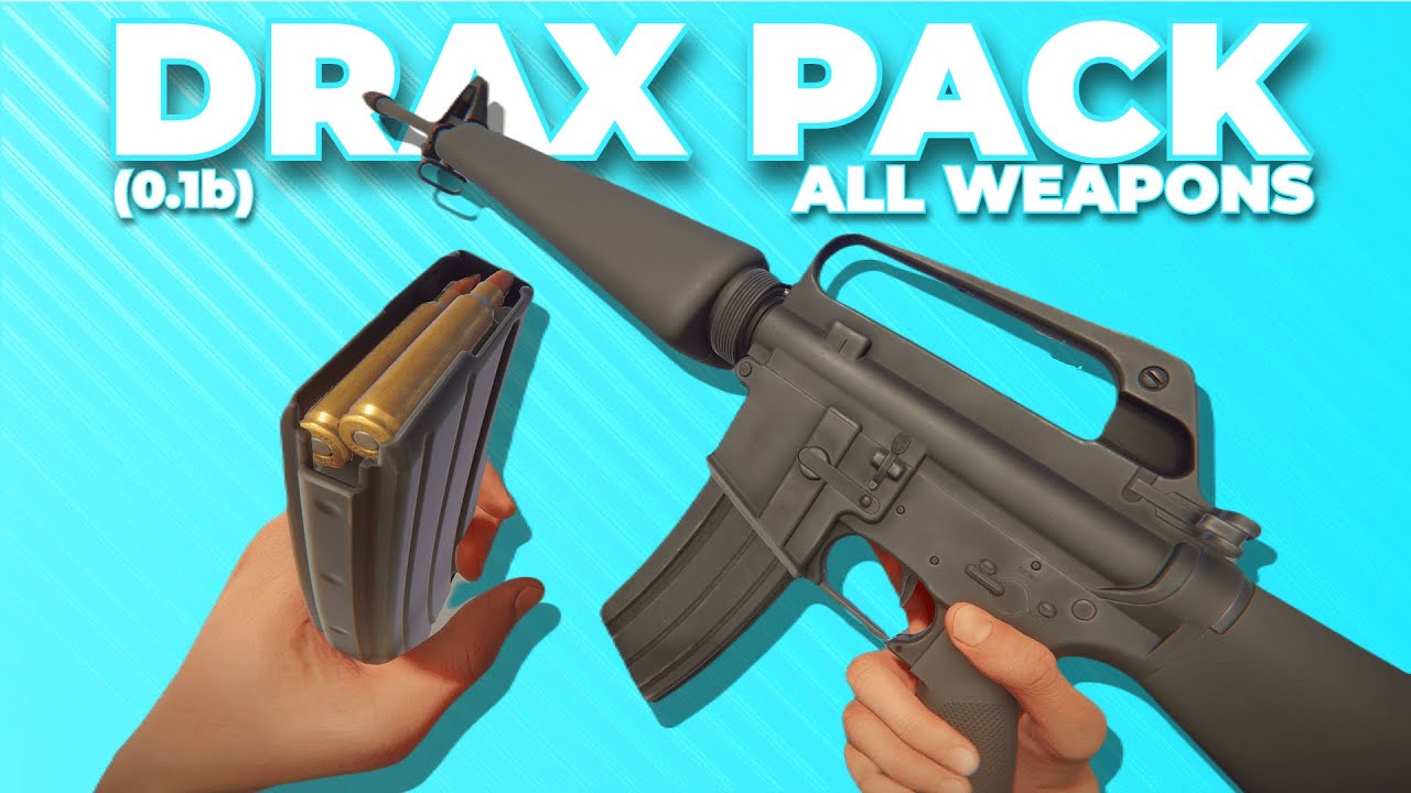 Bonelab All Weapons at Frank Mcbride blog