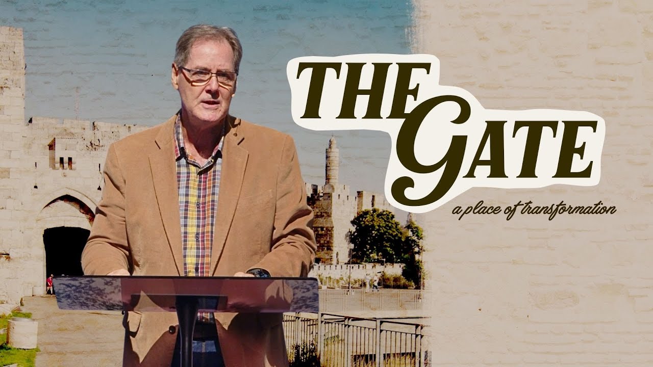 The Gate: A Place of Transformation - YouTube