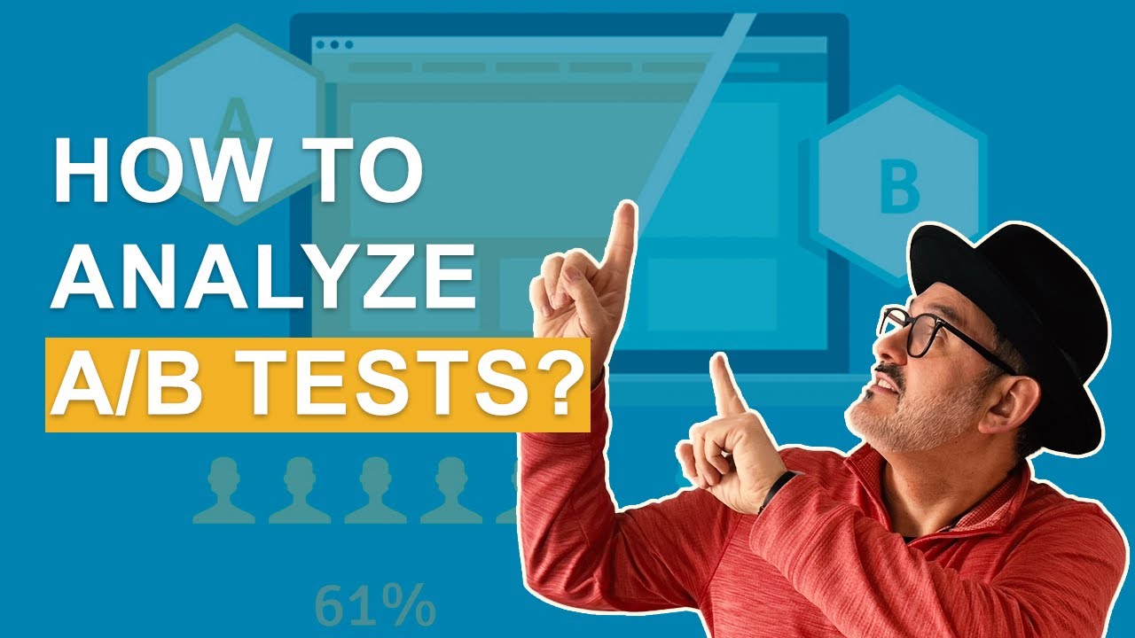 How to Analyze A/B Testing Results - YouTube