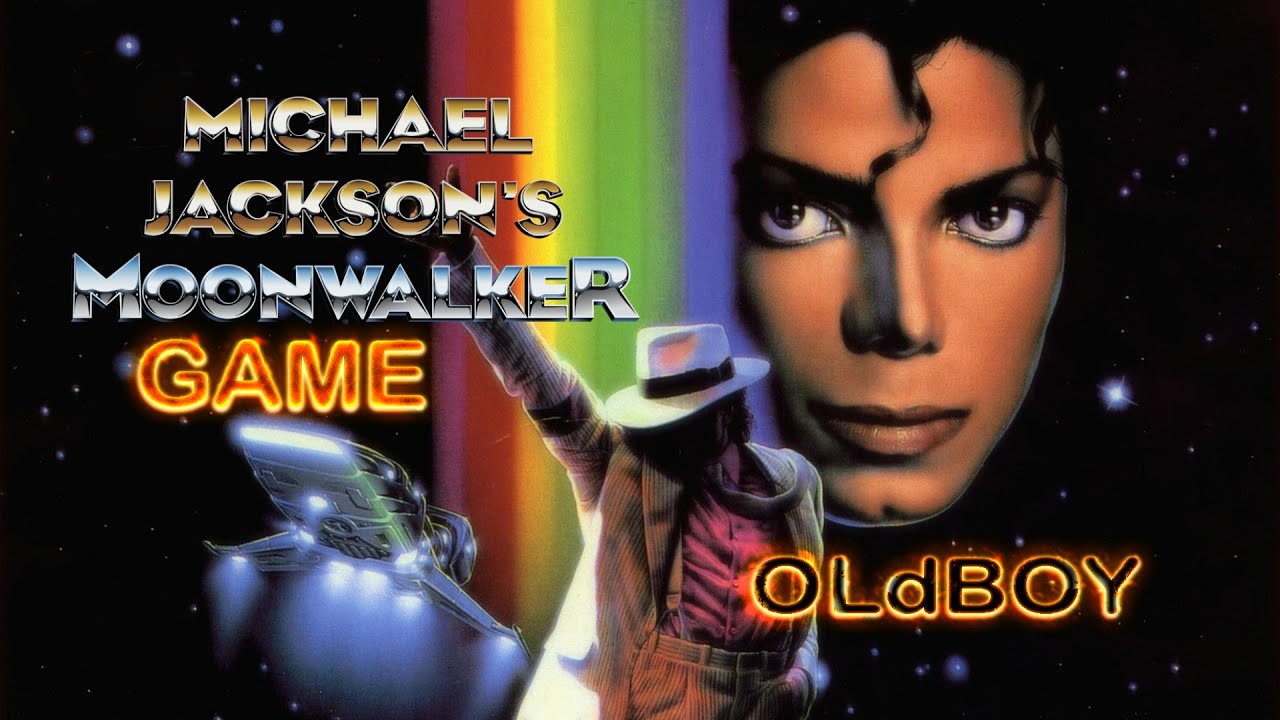 Michael Jackson Moonwalker Sega Game - YouTube