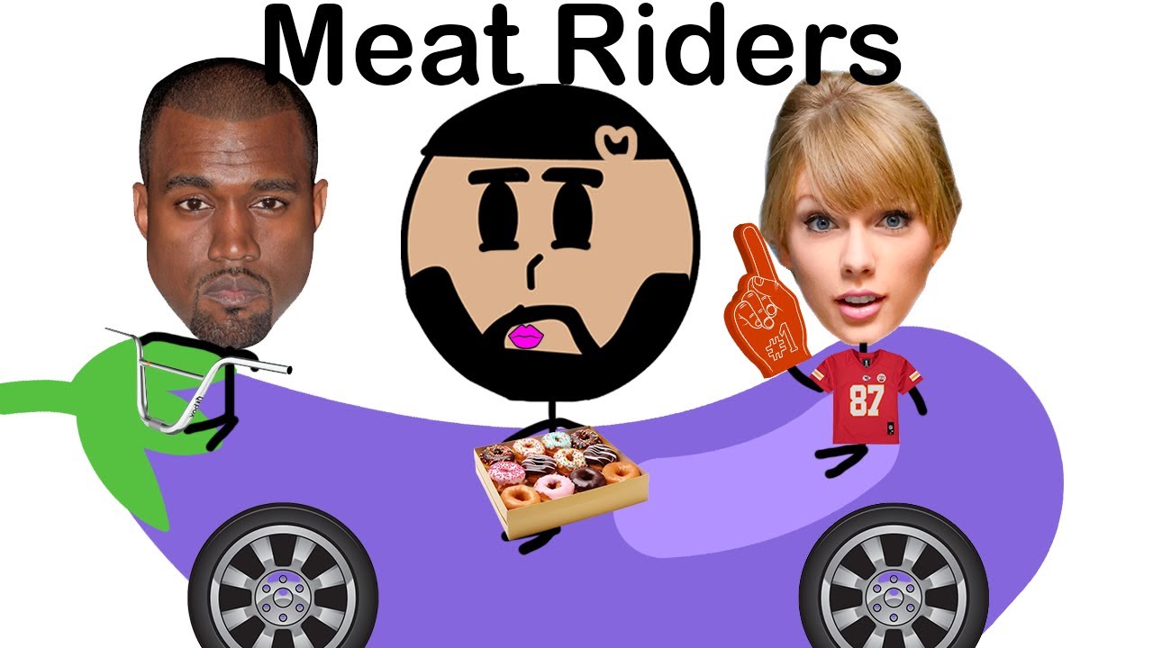 Meat Riders Need To Be Stopped… - YouTube