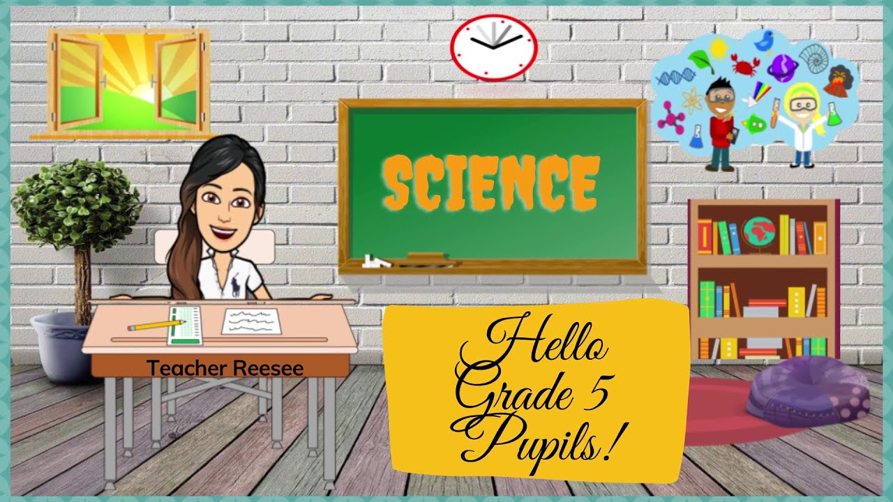 SCIENCE 5- 5 R'S in Waste Management - YouTube