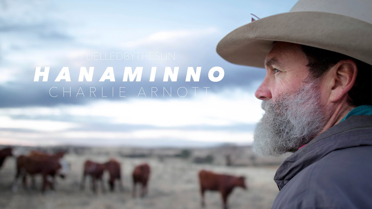 Hanaminno Charlie Arnott Fuelled by the Sun - YouTube