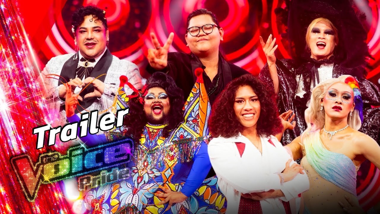 Trailer : อาทิตย์นี้การแข่งขันครั้งสุดท้ายรอบ Final! ใครคือ The Voice ...