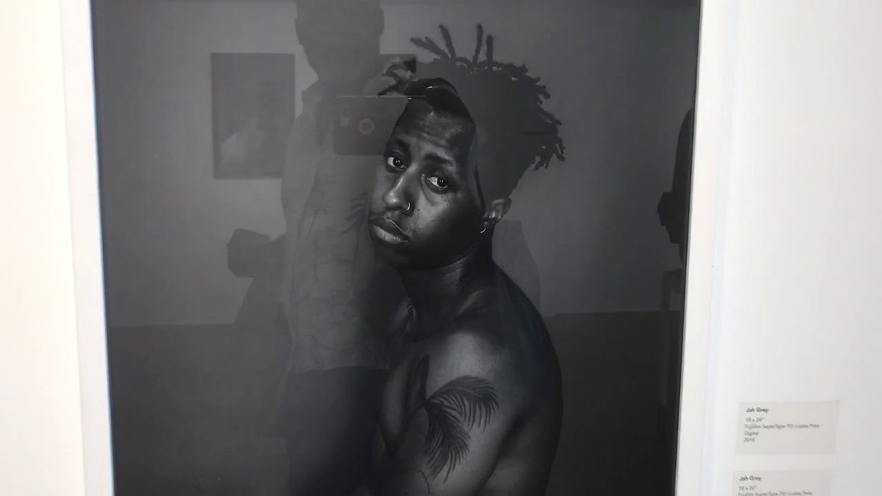 Jah Grey’s No More Room exhibition at MOEG gallery - Toronto Canada ...