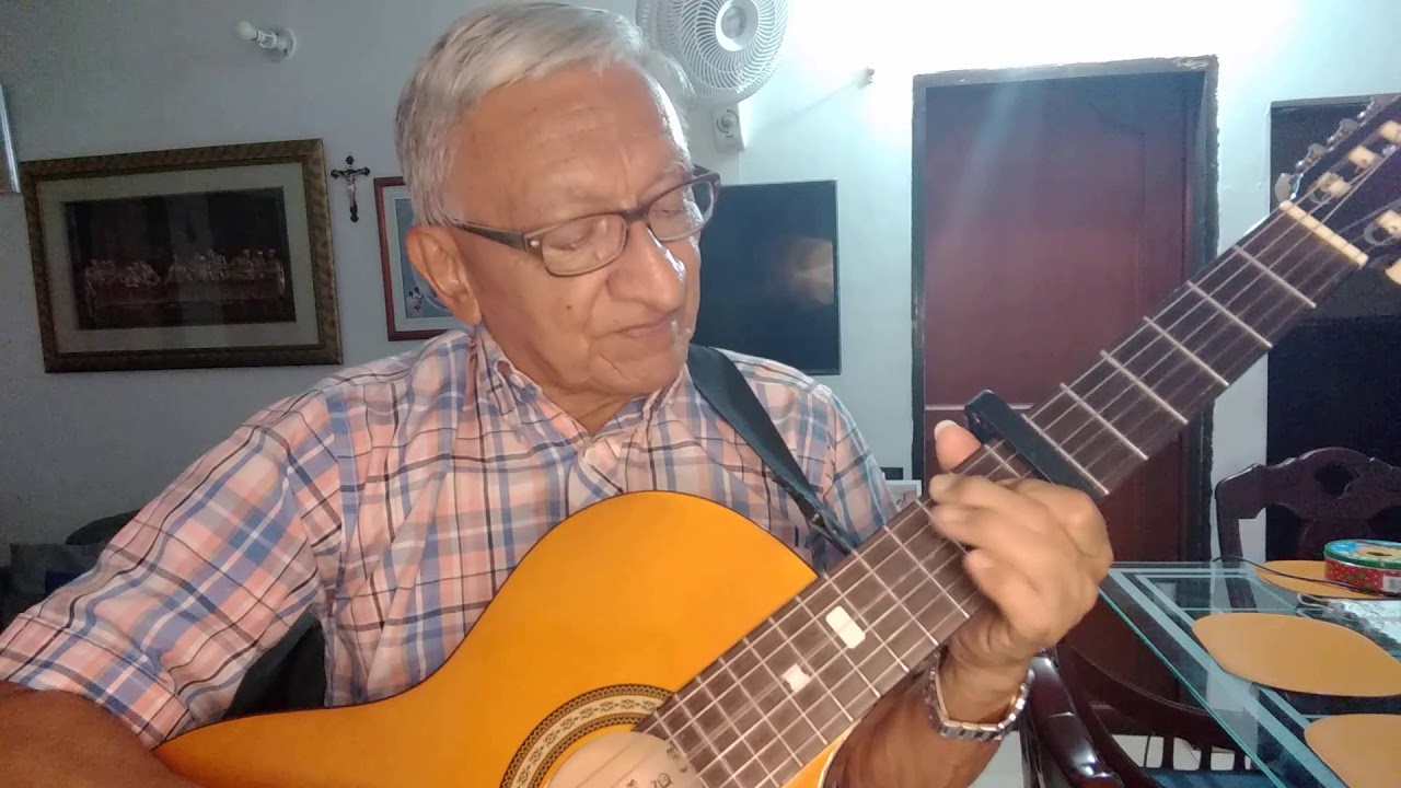 AUNQUE LO NIEGUES. José Velosa C. - YouTube