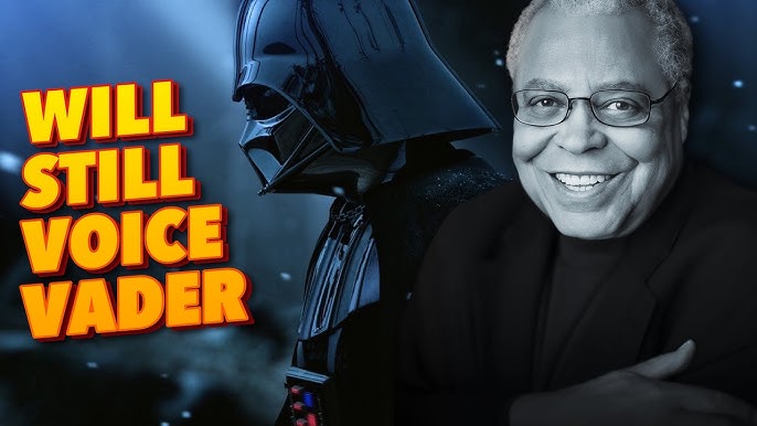 James Earl Jones Darth Vader Cara De Familia Star Wars Fans Unite Over