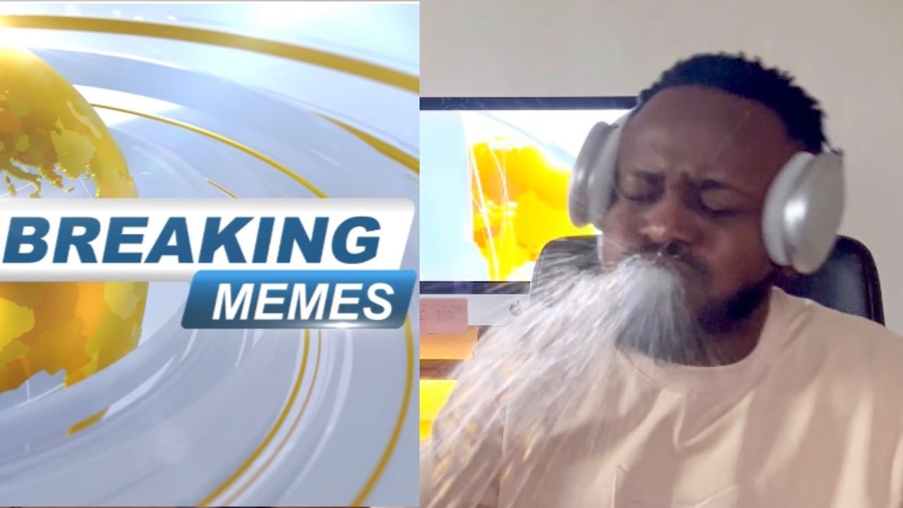 Memes that made me spit out my drink - BREAKING MEMES - YouTube