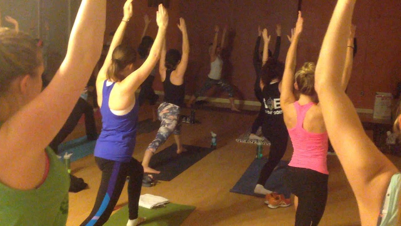 Ann Arbor Yoga classes - YouTube