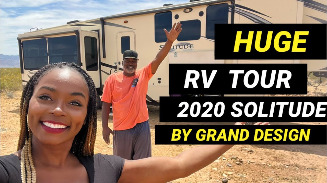 TOUR THIS HUGE $80,000 RV!🤩 - YouTube