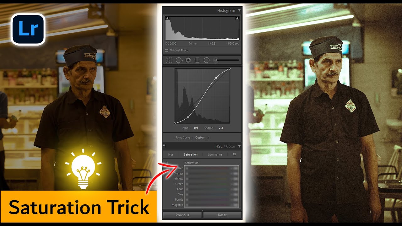 how to make your edits pop with one simple trick | Lightroom Classic ...