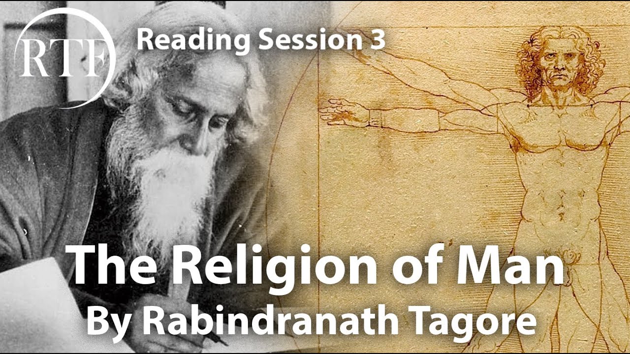 Tagore's Religion of Man [Chapter 3] - YouTube