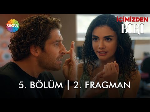 İçimizden Biri 5. Bölüm 2. Fragmanı | \