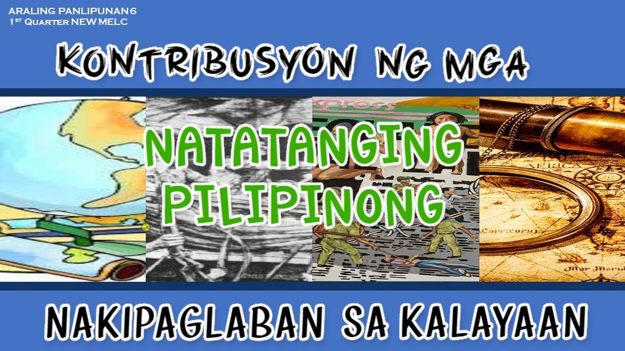 Mga Natatanging Pilipinong Nakipaglaban Para Sa Kalay - vrogue.co Mga Natatanging Pilipinong Nakipaglaban Para Sa Kalay - vrogue.co