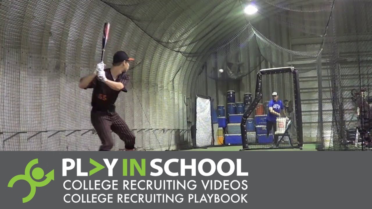 Ethan Hutton Hitting - Tidewater Orioles - Filmed Oct 2020 - www ...