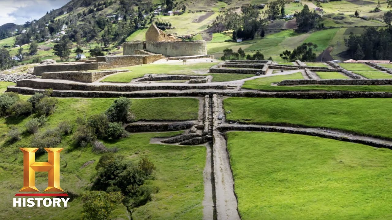 Ancient Aliens: Inca Roads (S8, E1) | History - YouTube