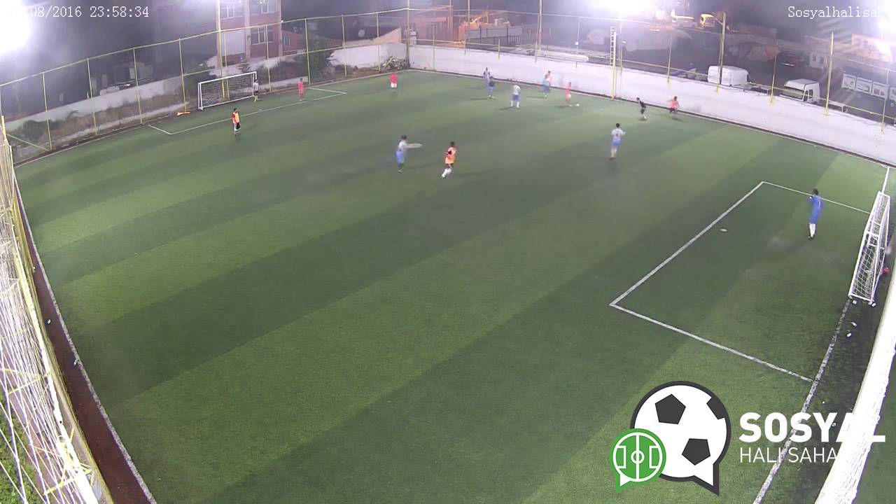 Fatih Görkem Halı Saha -1 - 06-08-2016 23:00:02 - sosyalhalisaha.com - YouTube