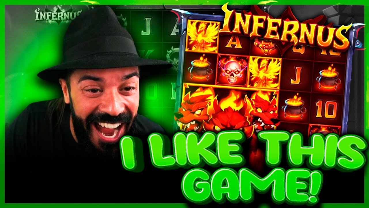 ROSHTEIN RECORD WIN ON INFERNUS! NEW GAME - YouTube