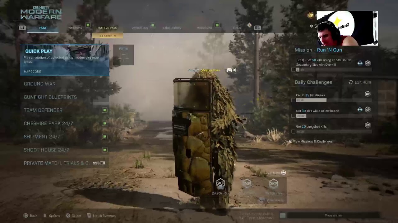 Call of duty with sticks - YouTube