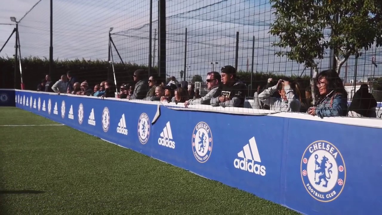 LAFC Academy @ US5 Center in Norwalk, CA - YouTube