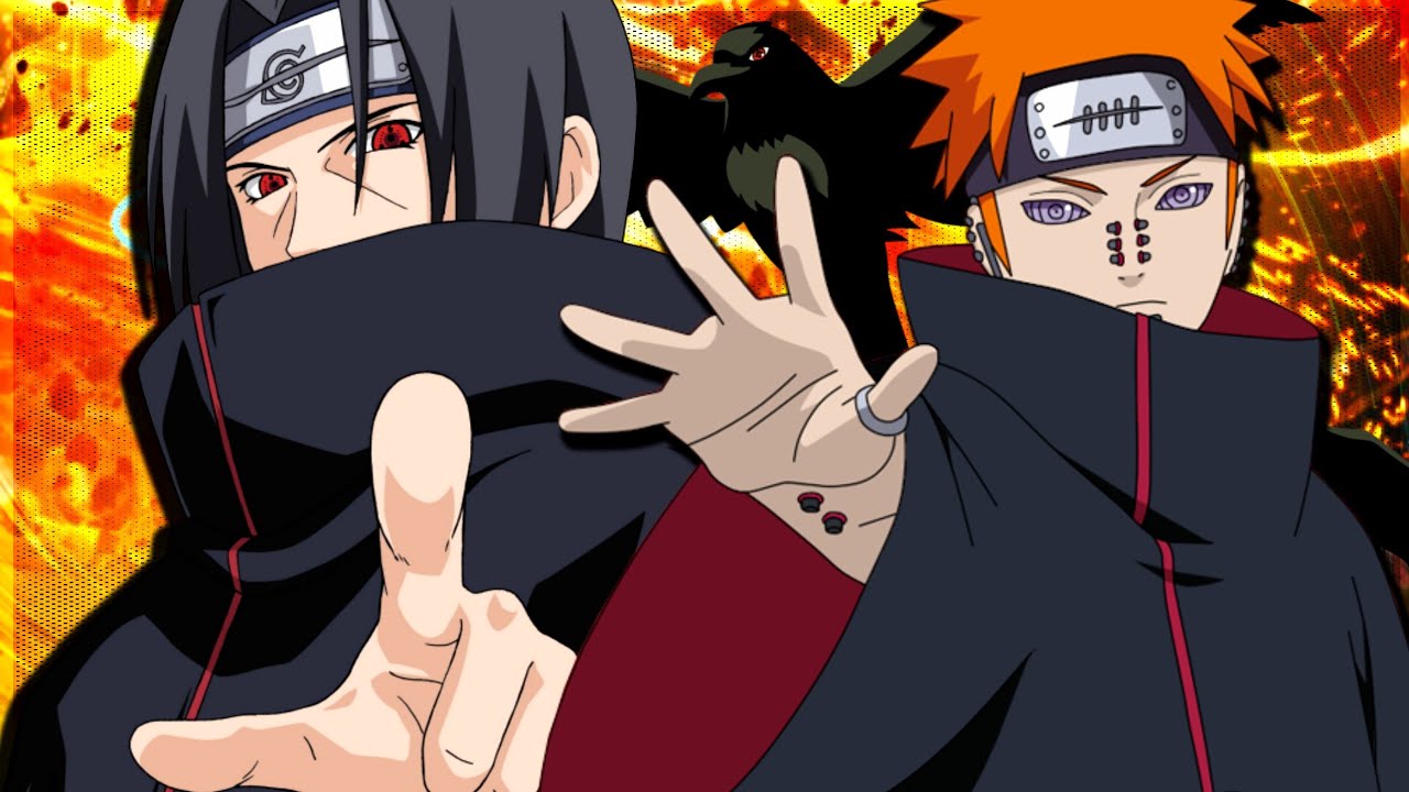 Itachi vs Pain | Naruto Explained (2023) Ft. @2_loko - YouTube
