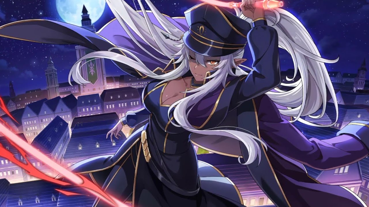 Lambda Hidden Technique The Eminence in Shadow Game Global 2023 - YouTube