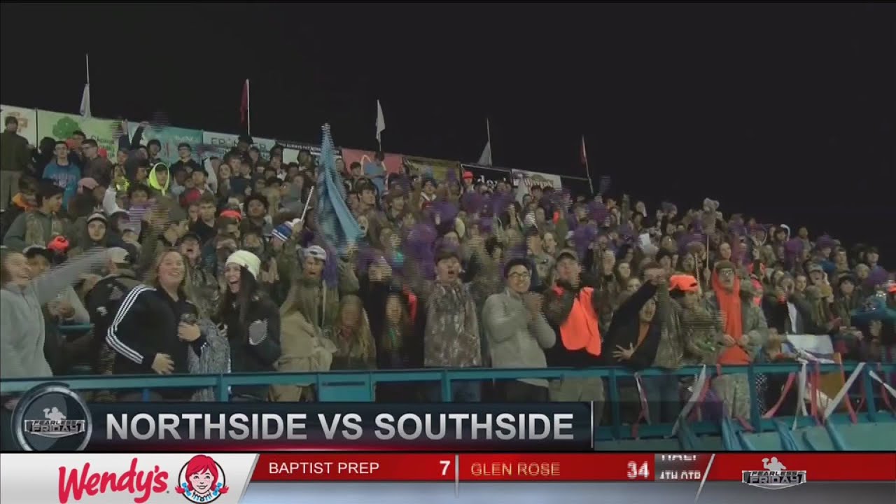 FS Northside v FS Southside - YouTube
