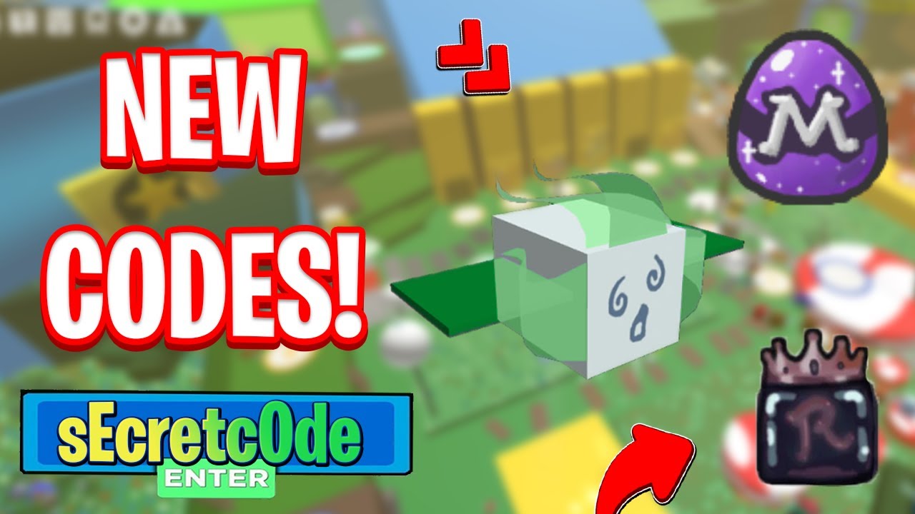 All New Working Codes in Bee Swarm Simulator | Bee Swarm Simulator ...