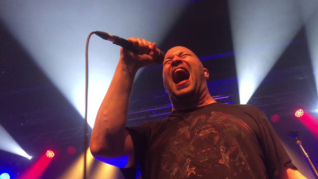Finger Eleven - Falling On - The Music Hall - 04/14/18 - YouTube